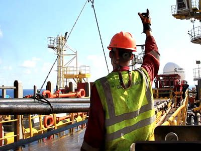 Topwork recrute un Rigger Foreman - COE Sénégal
