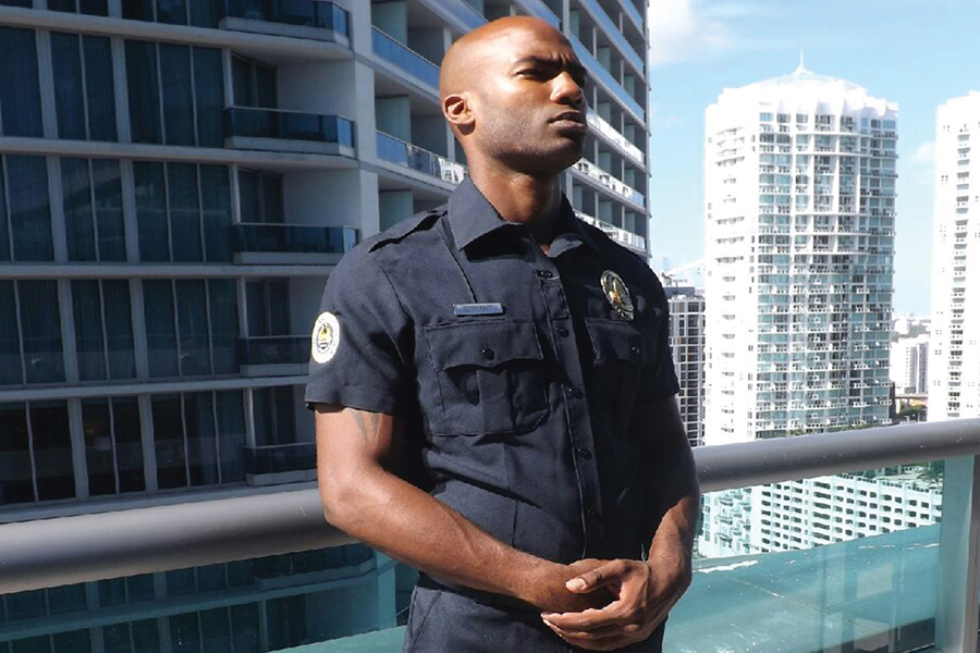 Centor Security recrute 25 Agents de Sécurité - COE Sénégal