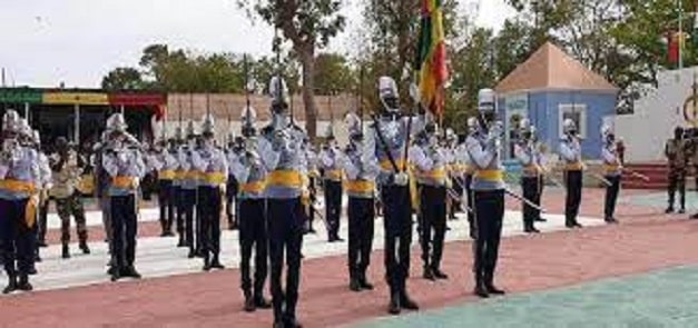 Conditions d’entrée à l’Ecole Nationale des Sous-Officiers d’active ...