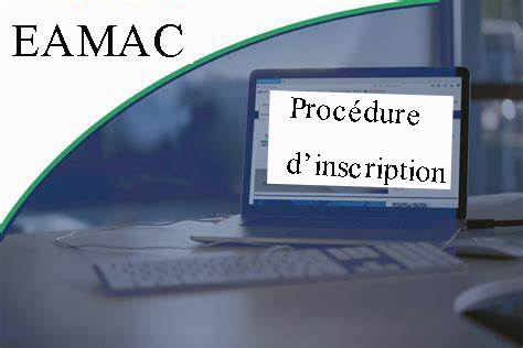 Procédure d’inscription au Concours EAMAC 2023 - COE Sénégal