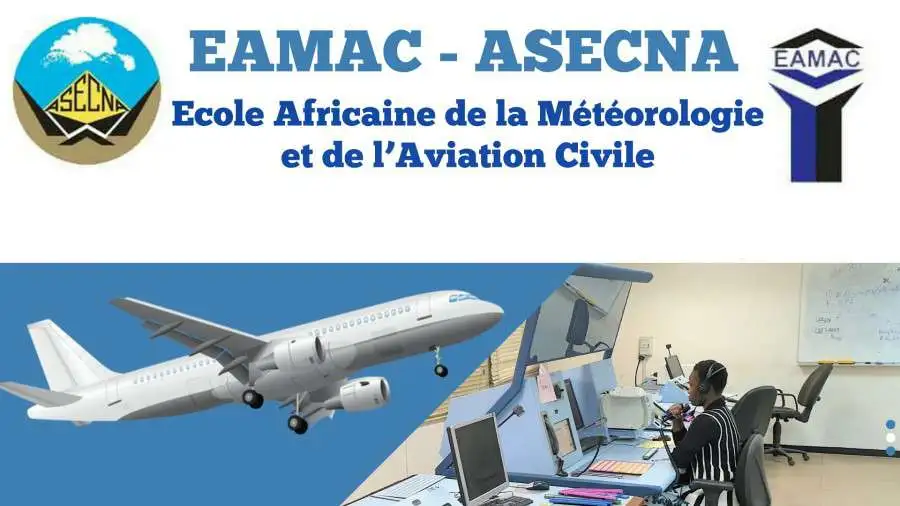 Concours EAMAC (Ecole Africaine de la Météorologie et de l’Aviation ...
