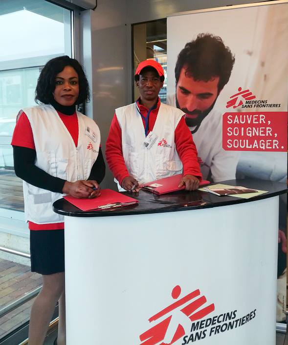 MSF Switzerland recrute 01 Responsable de bureau - COE Sénégal