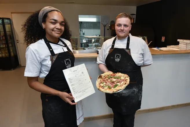 Le Ngor timiss recrute 01 Pizza-Yolo - COE Sénégal