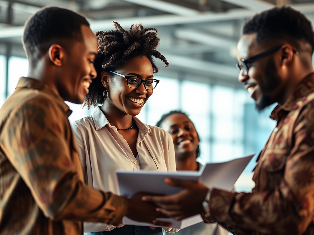 InfiniteNexus recrute 05 Agents de Service à la Clientèle - COE Sénégal