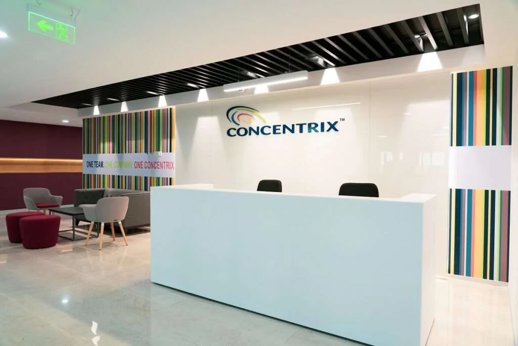 Concentrix Limited Company recrute 01 Conseiller Client – Service ...