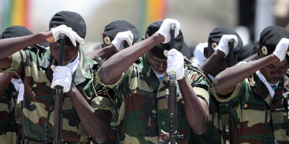 Recrutement Armée contingent 2025 – Dépôts ouverts - COE Sénégal Recrutement Armée contingent 2025 – Dépôts ouverts - COE Sénégal
